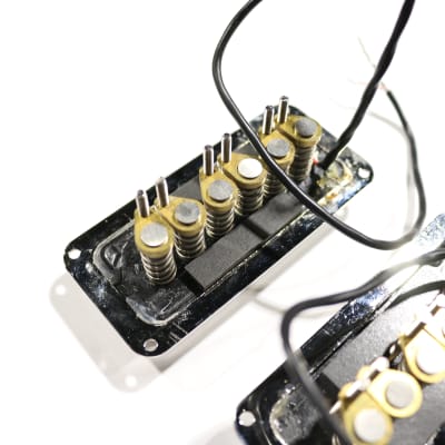 Gretsch Dynasonic Pickup Set - chrome | Reverb