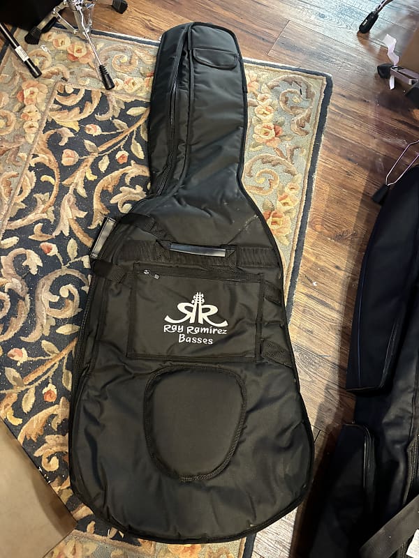 Ray Ramirez Baby Bass Gig Bag | Reverb