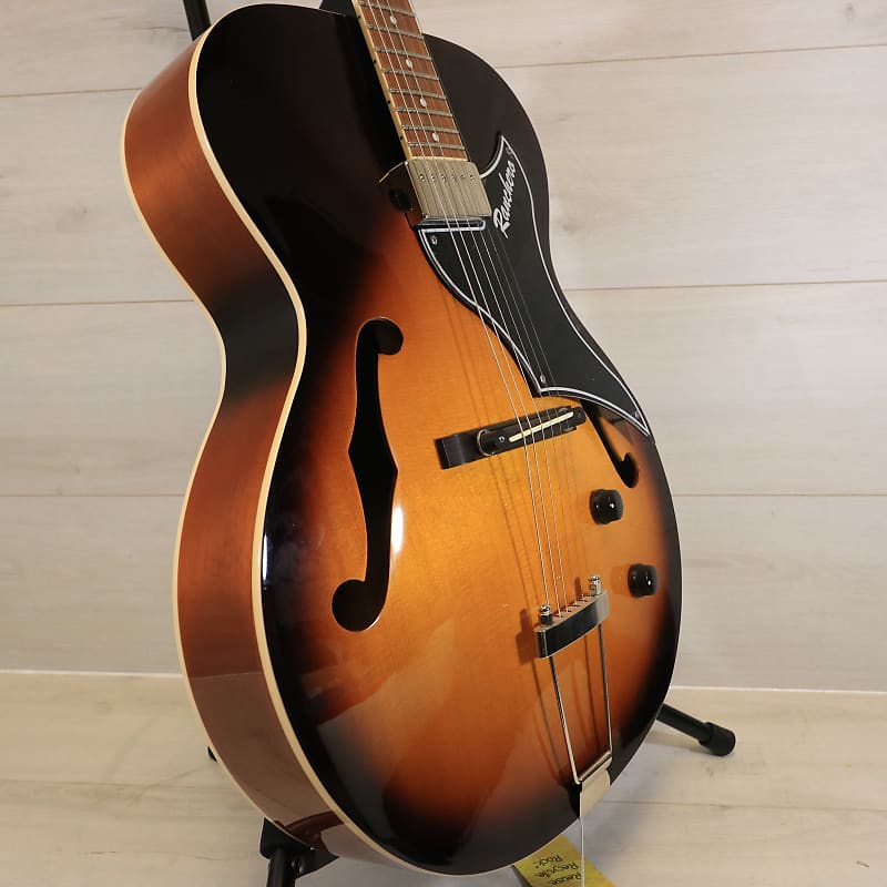 Supro Ranchero 2020 Re-Issue Electric Guitar | Reverb