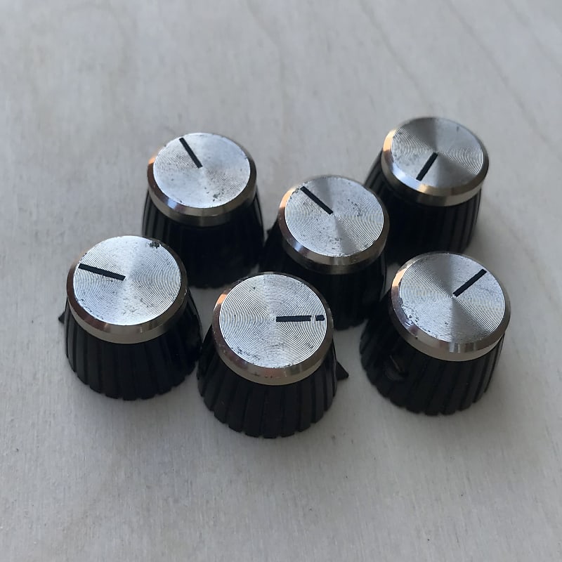 Vintage Marshall JMP 100w #2203 Pointer knobs Late seventies | Reverb