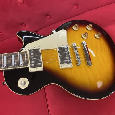 Epiphone Les Paul Standard '50s Electric Guitar Vintage | Reverb