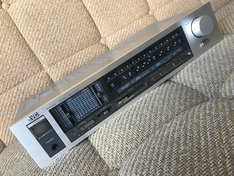 JVC R-K100L Tuner-Amplifier / Receiver. Vintage amp with | Reverb UK