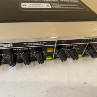 Behringer VX2496 ultravoice digital | Reverb