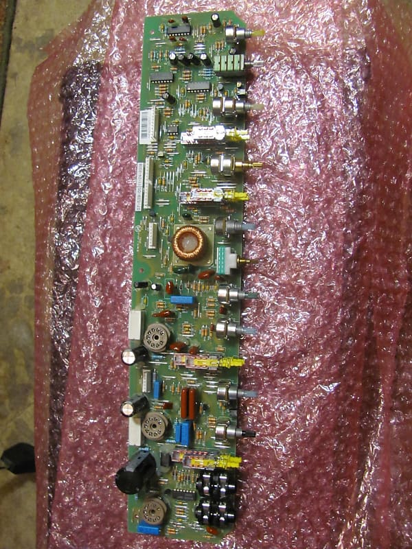 Ampeg SVT-4Pro Preamp PCB | Reverb