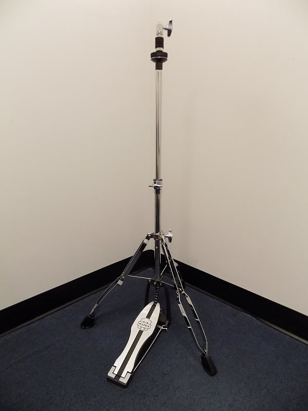 Mapex H400 Series Hi Hat Stand - Chrome | Reverb