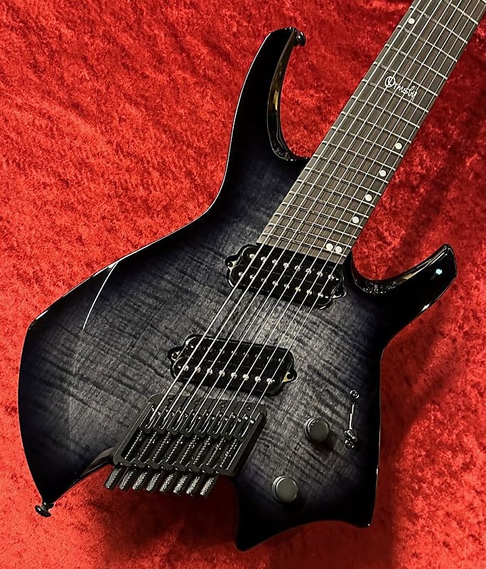 Ormsby GOLIATH G8 FMMH DHB [GSB] | Reverb