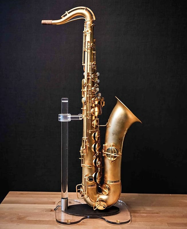 VINTAGE C.G. Conn New Wonder early 1910’s - Gold Lacquered | Reverb