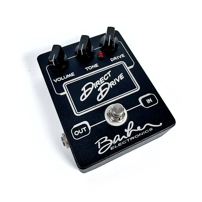 Barber Direct Drive V2 Overdrive 2005 - 2013 - | Reverb Australia