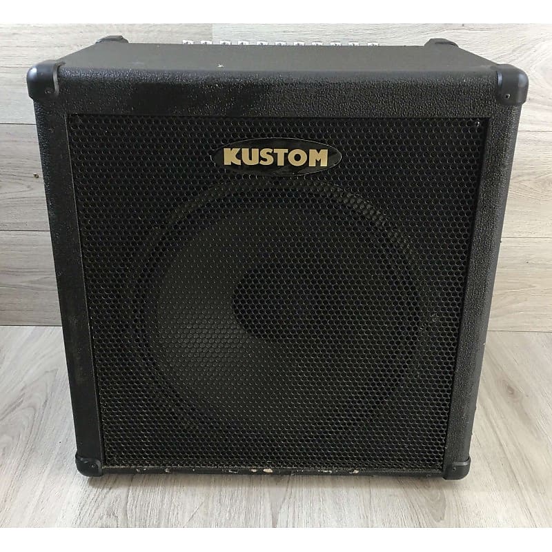 Kustom KBA 100 | Reverb