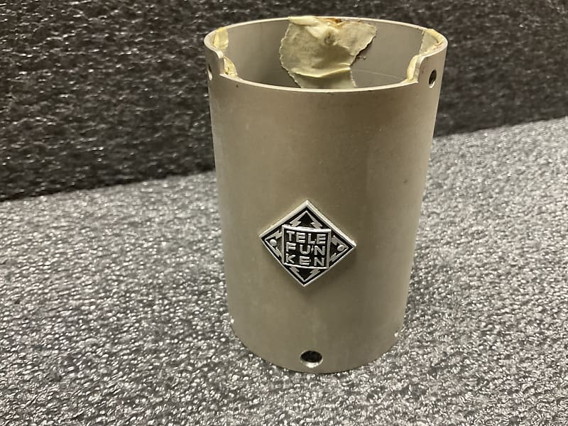 Neumann U47 original logo TELEFUNKEN VINTAGE | Reverb