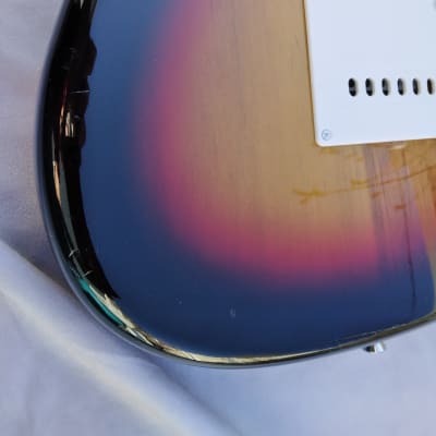 Loaded Stratocaster Clone Body | Reverb