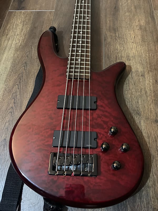 Spector Q5 pro | Reverb