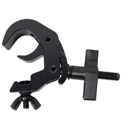 ProX T-C12H-BLK Aluminum Self-Locking Clamp for 2" Truss Tube | Reverb