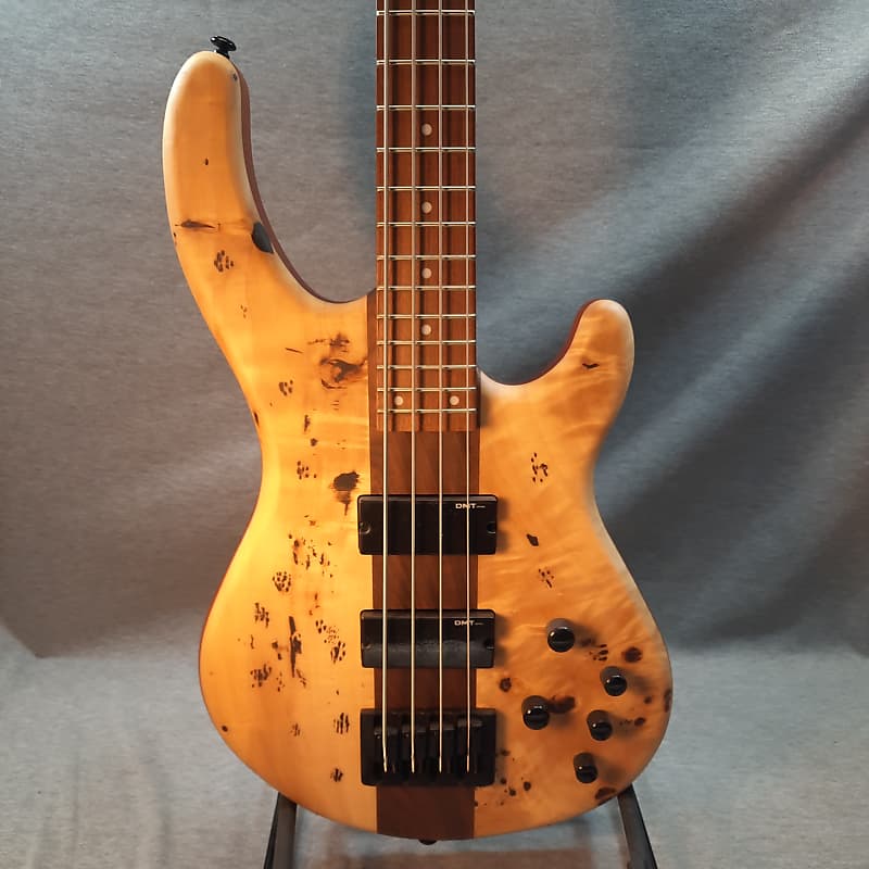 Dean Edge Select 4 String Burled Poplar | Reverb