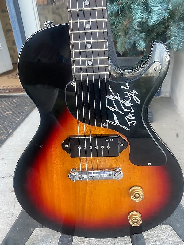 Dean Leslie West Signature Signed By Jesse James Dupree 2021 | Reverb