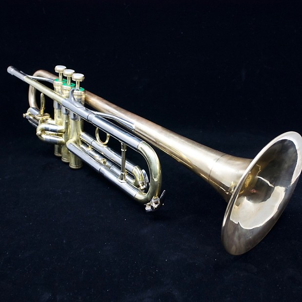 Very Rare 1962 Martin (RMC) Custom Trumpet restored by ACB! | Reverb