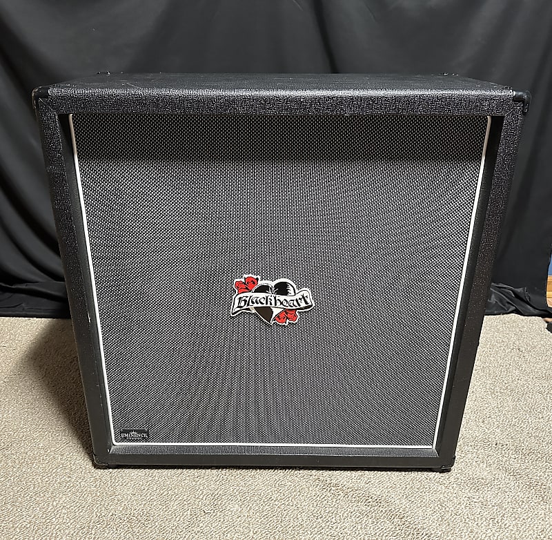 Blackheart 4x12 Cab | Reverb