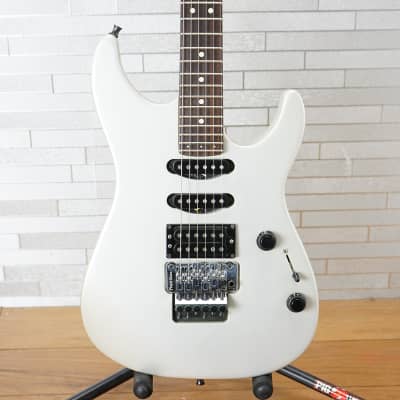 Fender USA Showmaster Silver FR 2003' | Reverb