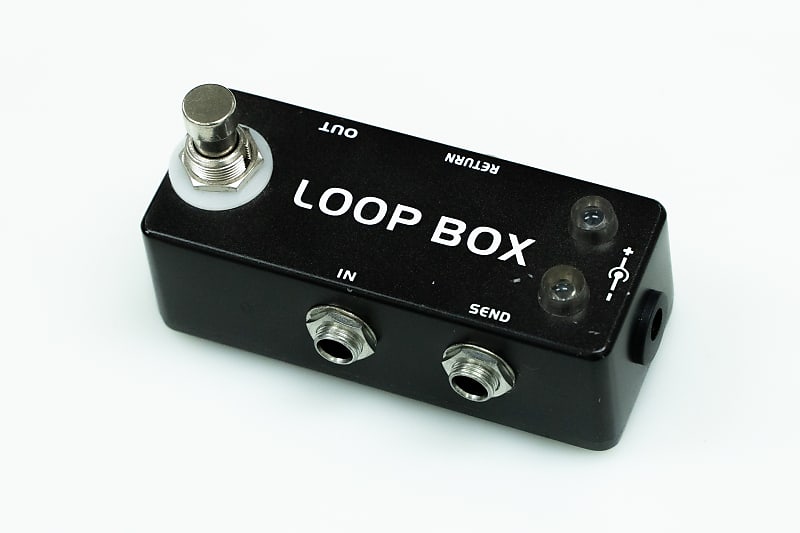 Mosky Audio Loop Box Mod.【横浜店】 | Reverb