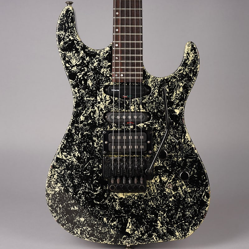 Hamer USA Centaura - 1990 - Granite | Reverb Australia