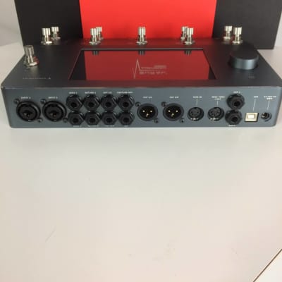 Neural DSP Quad Cortex Multi-Effects Processor | Reverb