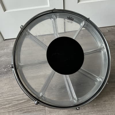 Remo Roto tom 8" and 10" with mounting bar and stand | Reverb