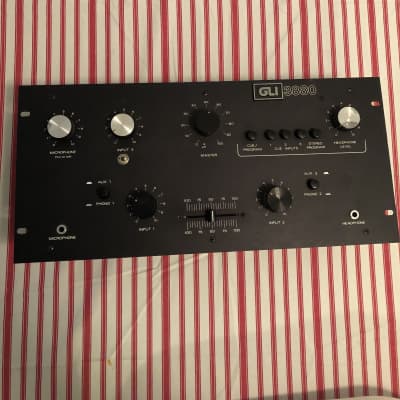 GLI 3880 DJ Mixer 1980’s | Reverb