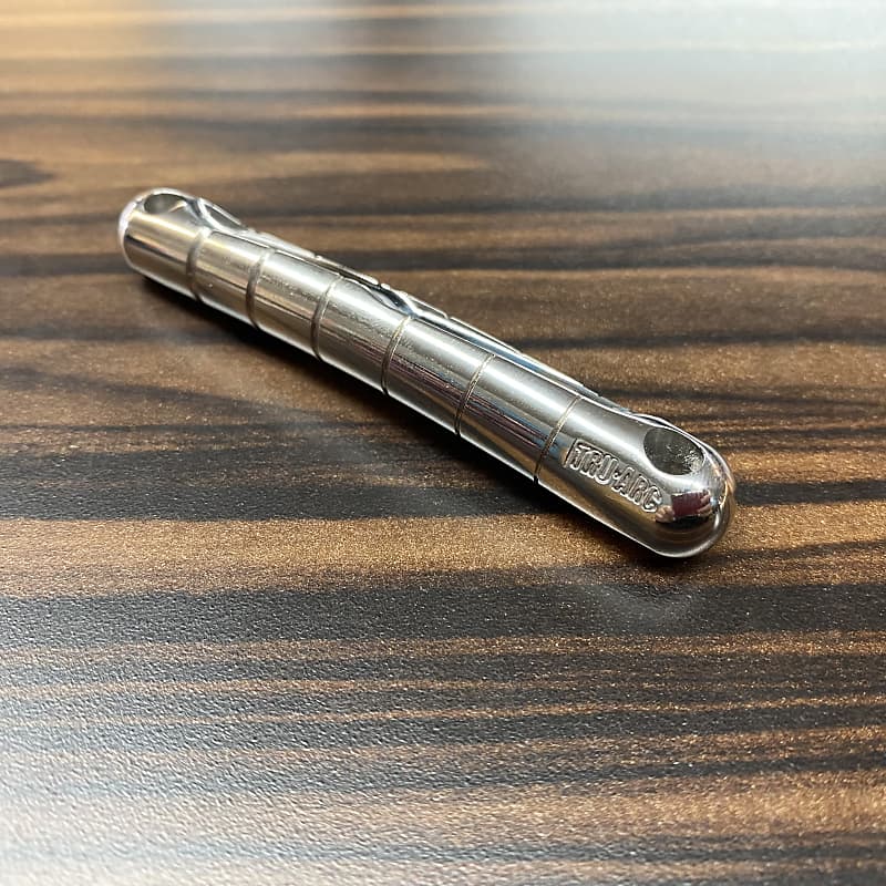 Tru Arc Serpentune Compensated Bridge for Gretsch Guitars | Reverb