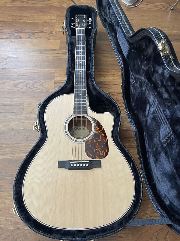 Larrivee Lv-03e 2021 - Spruce/mahogany | Reverb