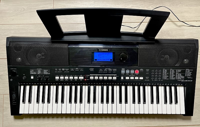 Yamaha PSR-433 | Reverb