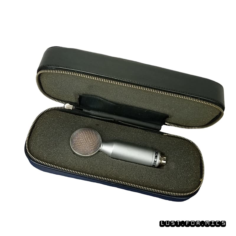 Beyer - Beyerdynamic M130 Double Ribbon Vintage Microphone | Reverb UK