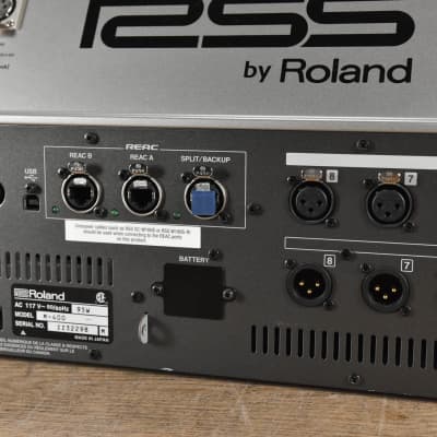 Roland M-400 48-Channel Live Digital Mixing Console CG007C7 | Reverb