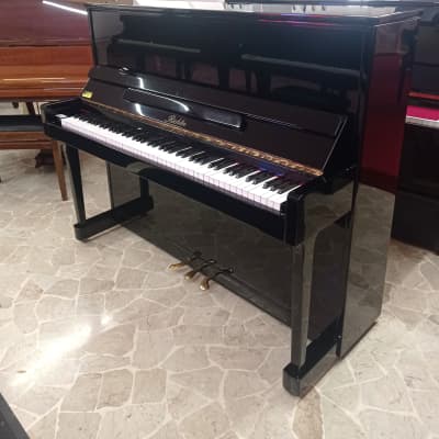 RITCHER PIANOFORTE VERTICALE NERO | Reverb