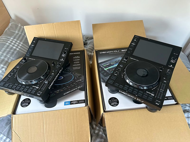 Denon SC6000 prime (PAIR) | Reverb