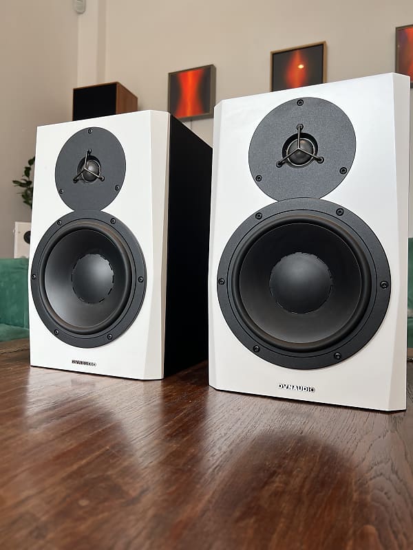 Dynaudio LYD 8 Active Nearfield Studio Monitor Pair | Reverb