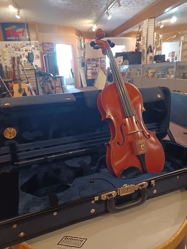 Knilling 15.5 Viola 3036A 2000's - wood | Reverb
