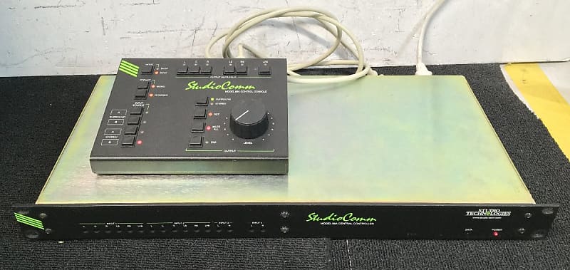 Studio Technologies StudioComm 68a/69a Surround Monitor | Reverb