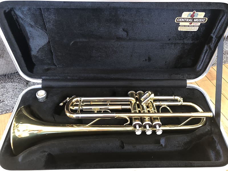 Jupiter JTP 700 trumpet 🎺 | Reverb
