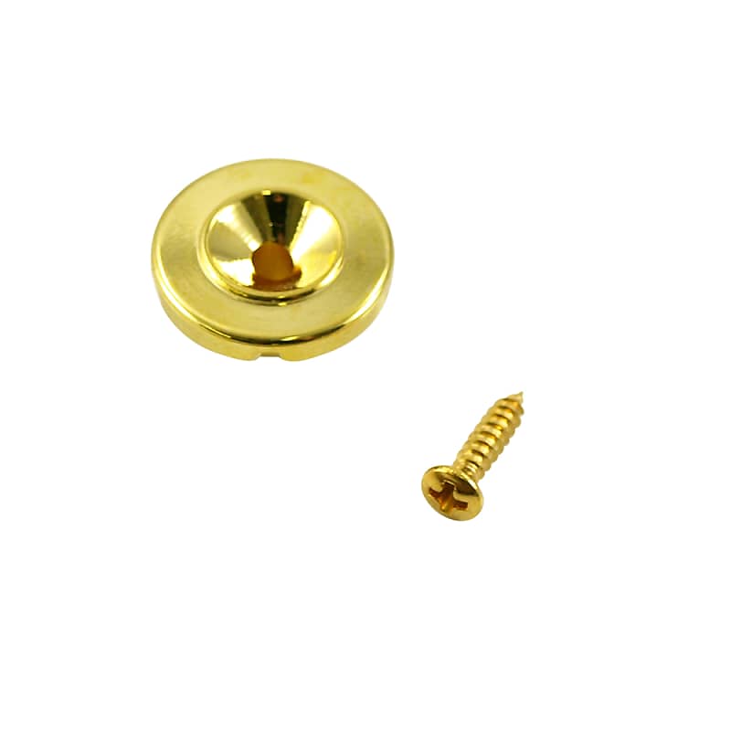 WD Bass String Retainer - Gold | Reverb