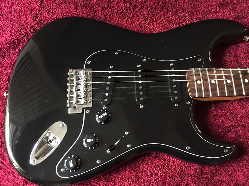 Squier / Fender 3 Bolt Stratocaster Partscaster | Reverb