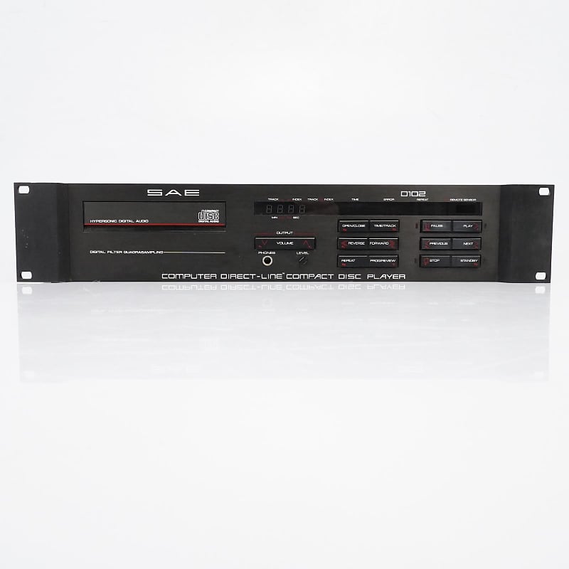 SAE Scientific Audio Electronics D102 Computer Direct-Line | Reverb