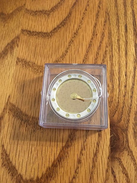 Microphone Parts RK-47 (K47 style) Replacement Microphone | Reverb