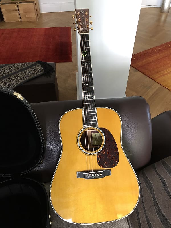 Martin D-180 2013 gloss | Reverb