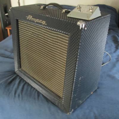 Orange Reverb Twin 1975 | Reverb