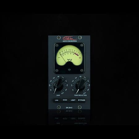 Stam Audio SA 3A-5 Opto Compressor | Reverb