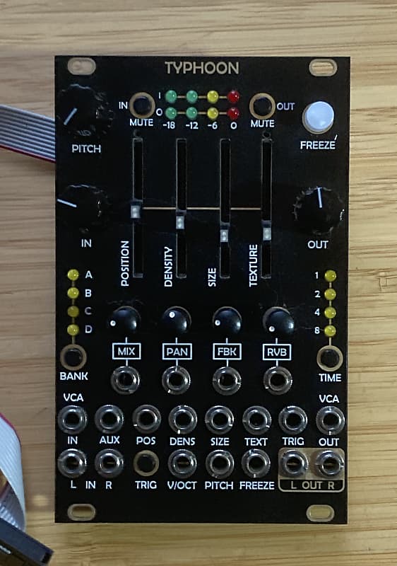After later audio Typhoon (clouds clone) | Reverb