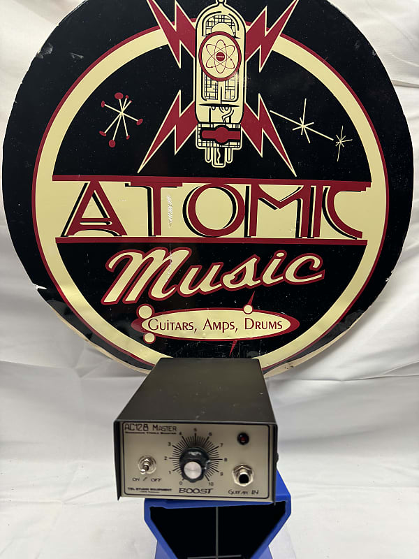 TSL Studio Equipment AC128 Master Germanium Treble Booster | Reverb