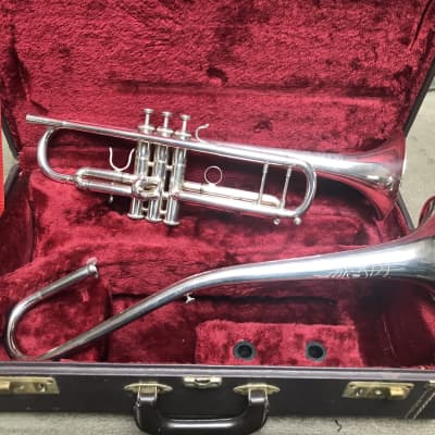 Jupiter Model JTR1100S Intermediate Trumpet SN YA01553 | Reverb