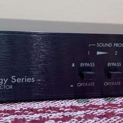 dbx Model 007 Professional Route Selector | Reverb