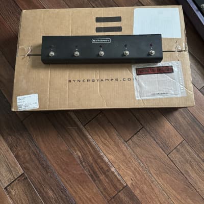 Synergy SYN-2 Rack Mount Preamp with Engl Savage Module | Reverb